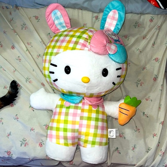 Accessories | Hello Kitty Easter Greeter | Poshmark